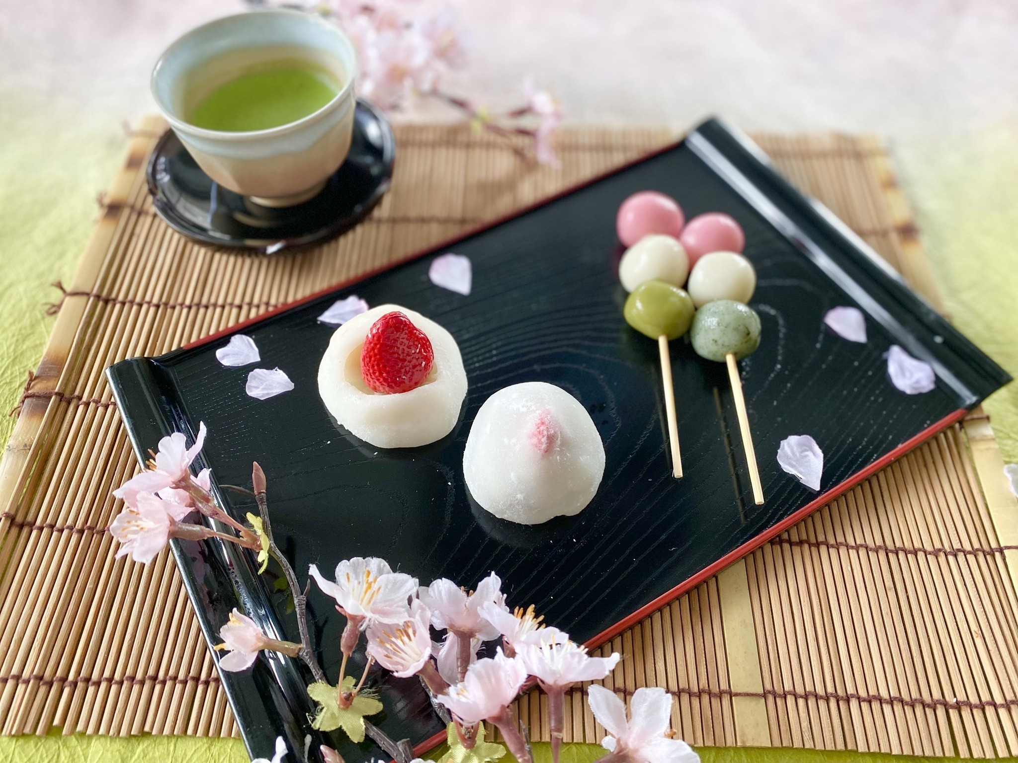 Mochi Making Short Class