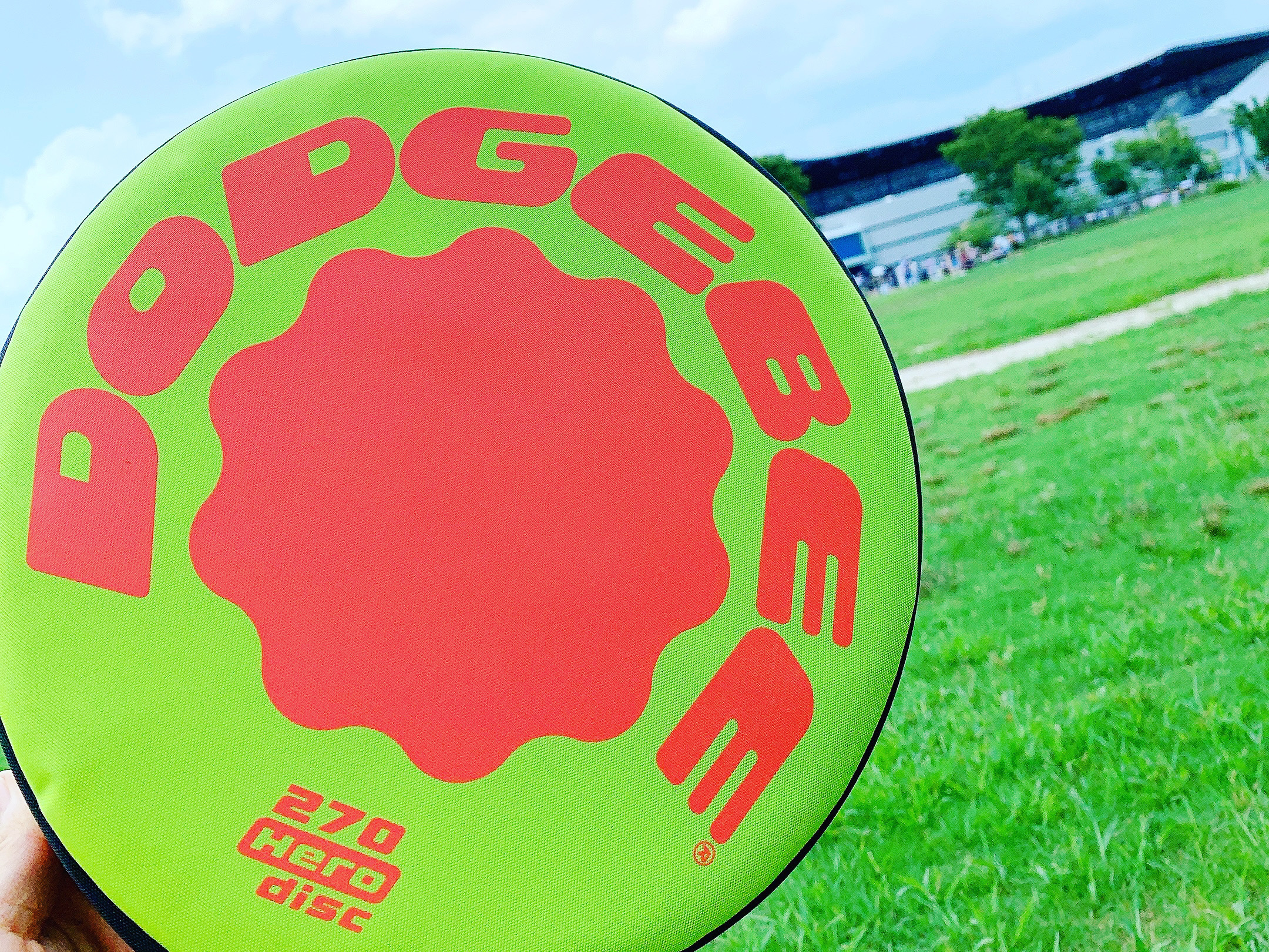 dodgebeeで体を動かしませんか？？😆👍 | aini（アイニー）